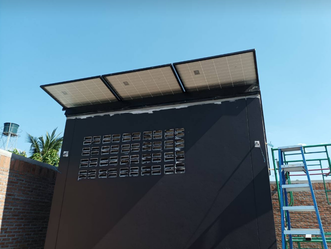 Solar Power For Your Pool Filter Pump - Chiang Mai Solar