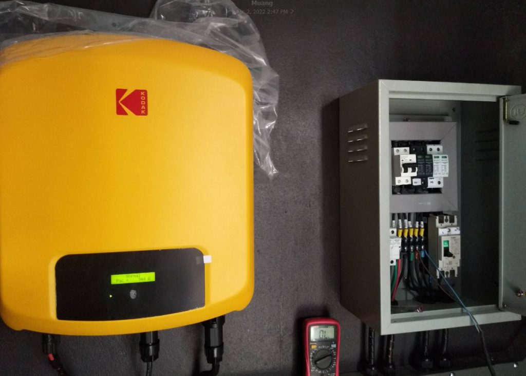 Solar Power For Your Pool Filter Pump - Chiang Mai Solar